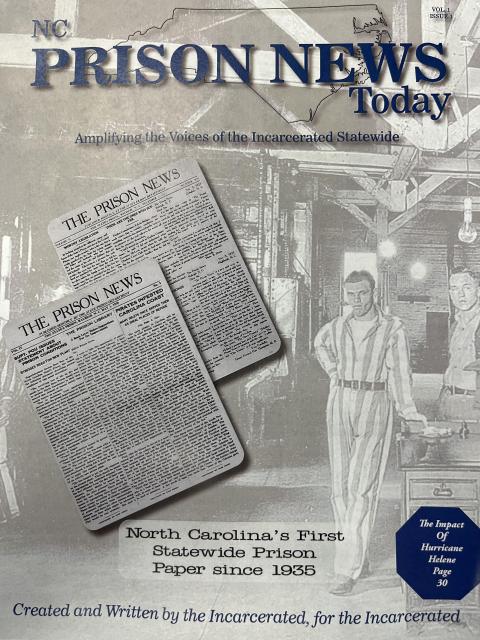 Introducing North Carolina Prison News Today Nc Dac
